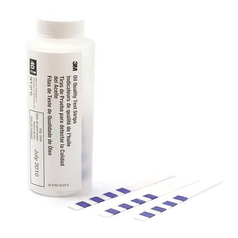 Class 6 Tst test strips Dac Oil Canister from Durham Autoclaves