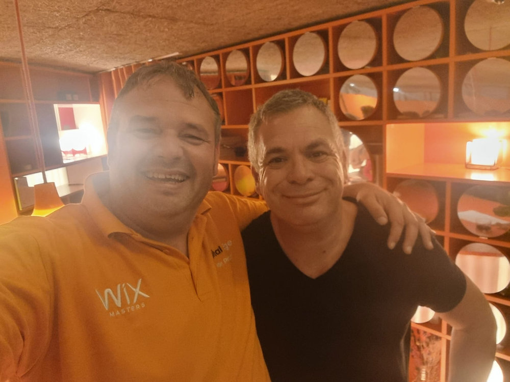 Wix CEO - Digital Edge - Avishai Abrahami