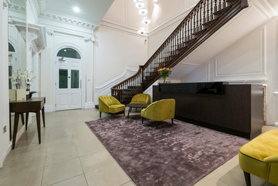 4 Cavendish Square Office Refurbishment | Zentura