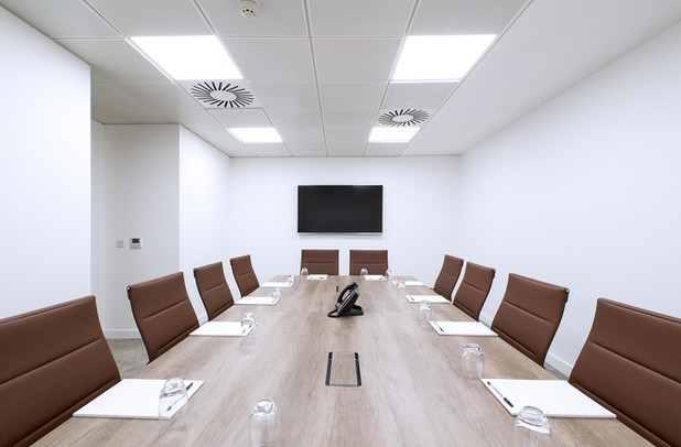 4 Cavendish Square Office Refurbishment | Zentura