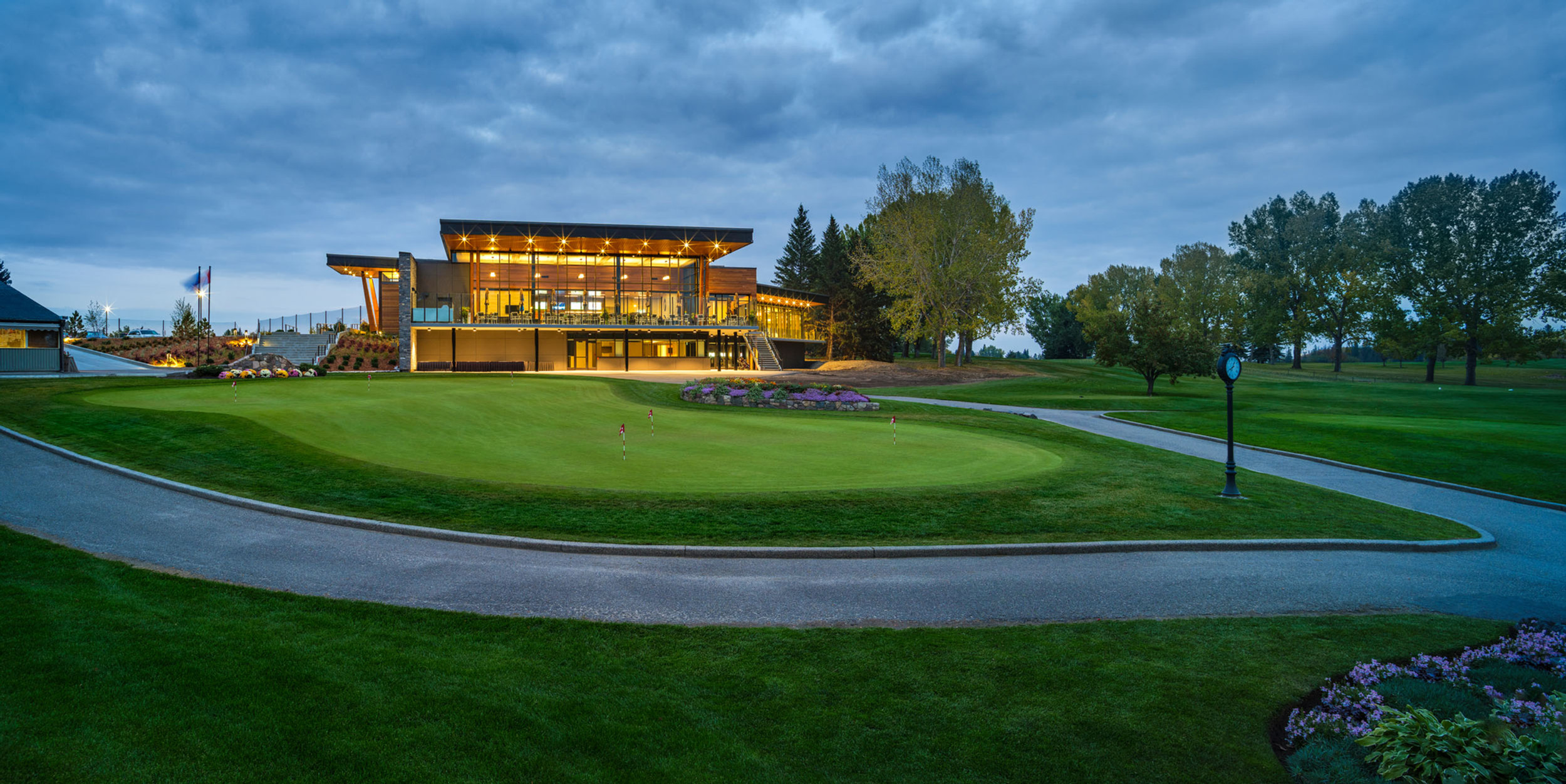 Earl Grey Golf Club Redevelopment