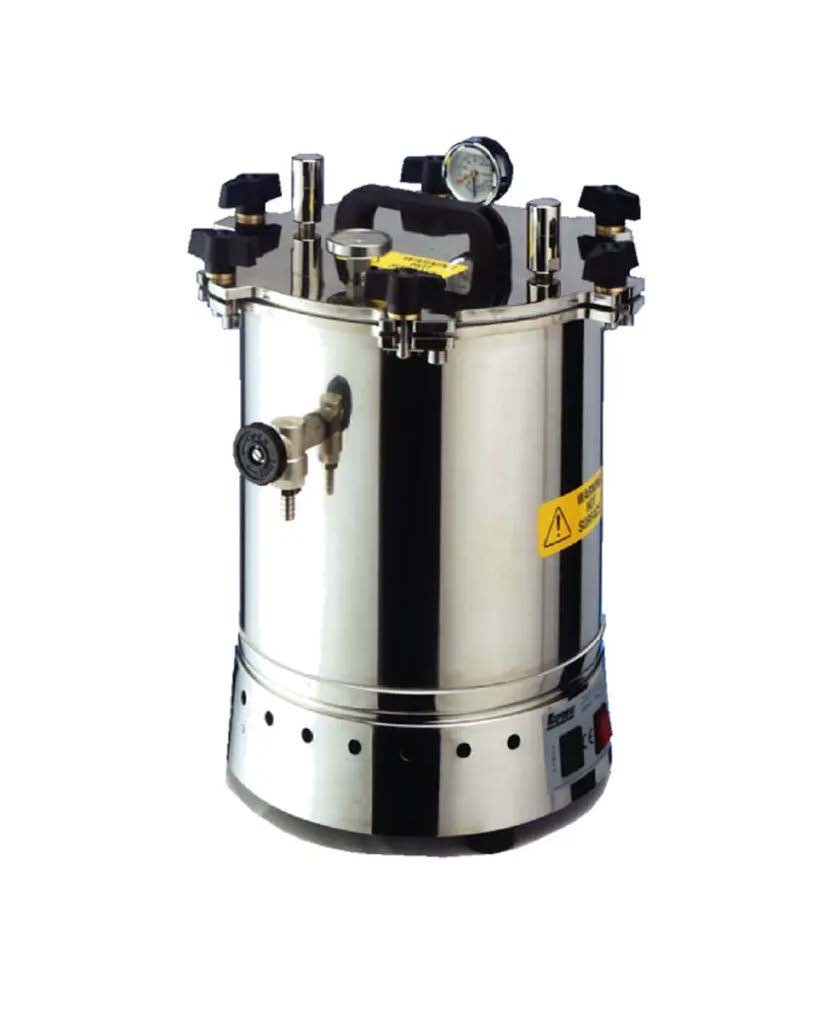 Rodwell Portoclave Autoclave from Durham Autoclaves