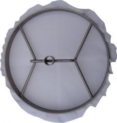 70g x 42cm Filter Discs for Merlin, Aries, Opal and Pura Machines ...