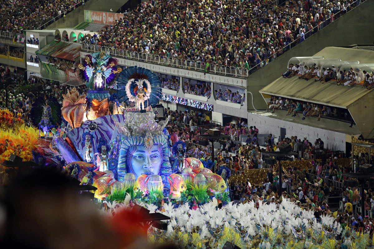 Rio Carnival 2017 | Chris Booth Photos