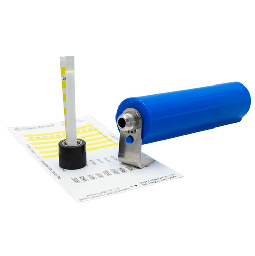 Compact PCD (Blue) (EU Version + Hollow Load Test) + 100 Indicator ...