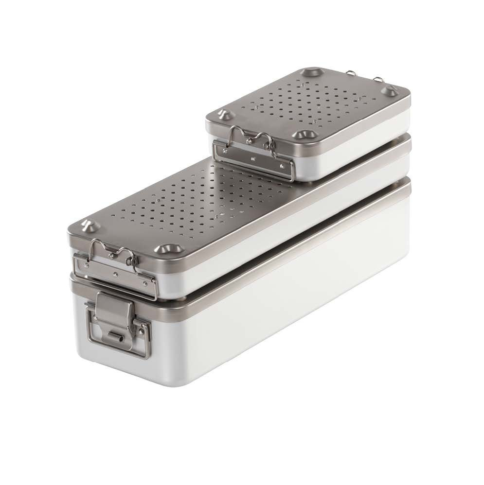 Sterilization Containers from Durham Autoclaves