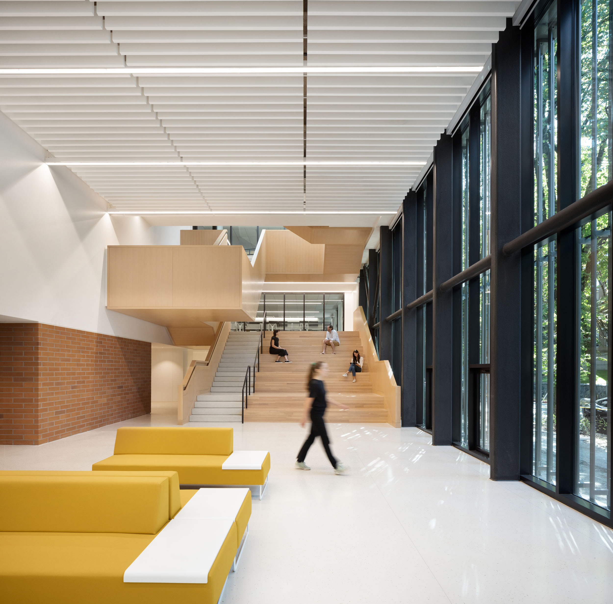 CCS Cancer Prevention and Survivorship Centre Renovation & Addition