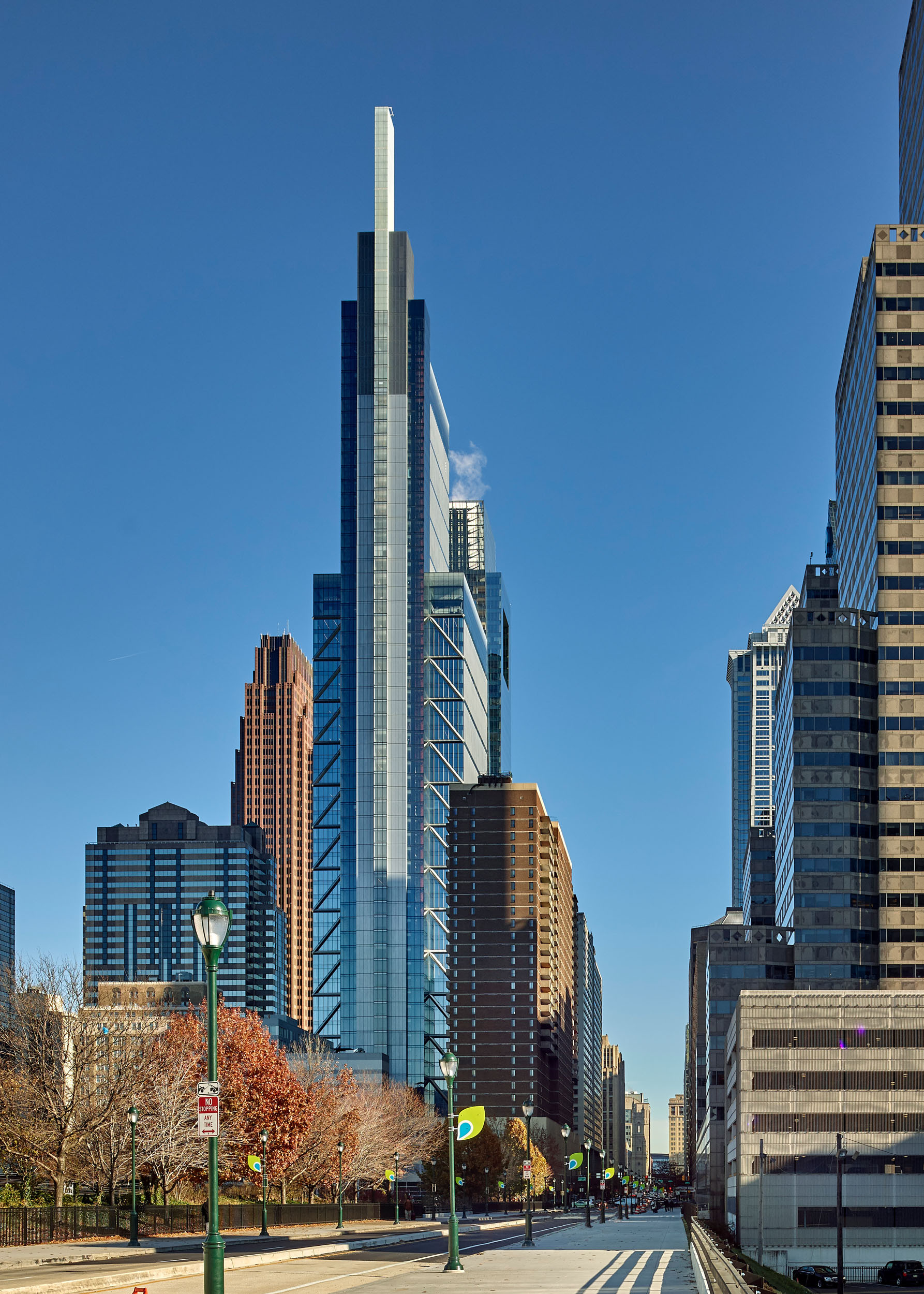 Comcast Innovation and Technology Center