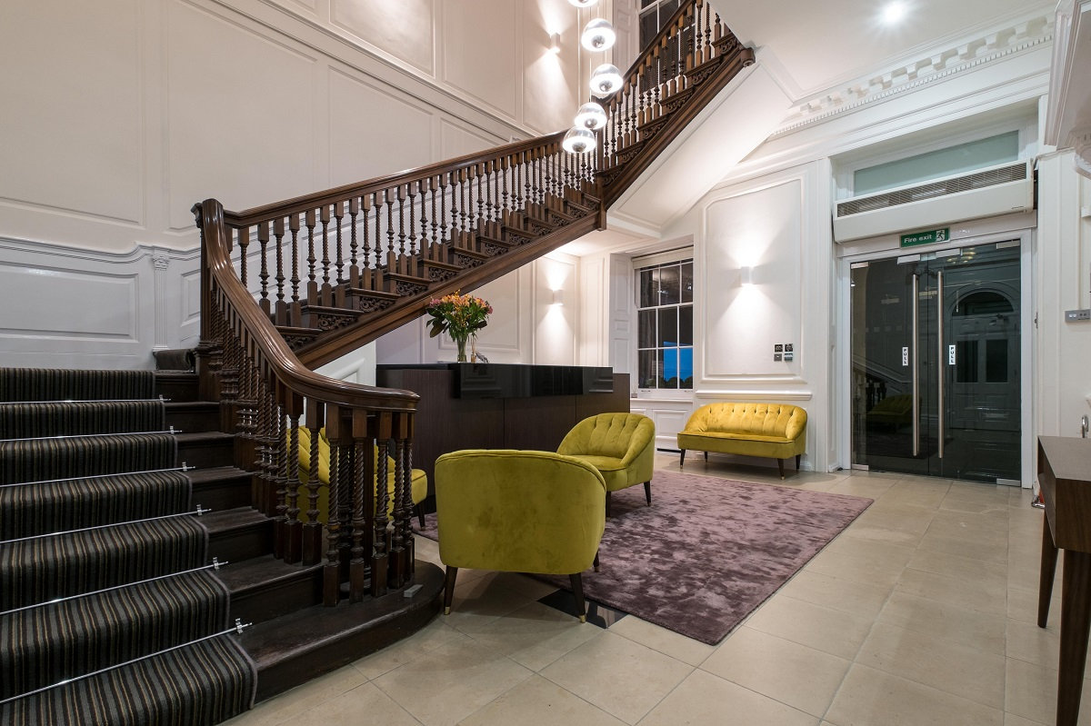 4 Cavendish Square