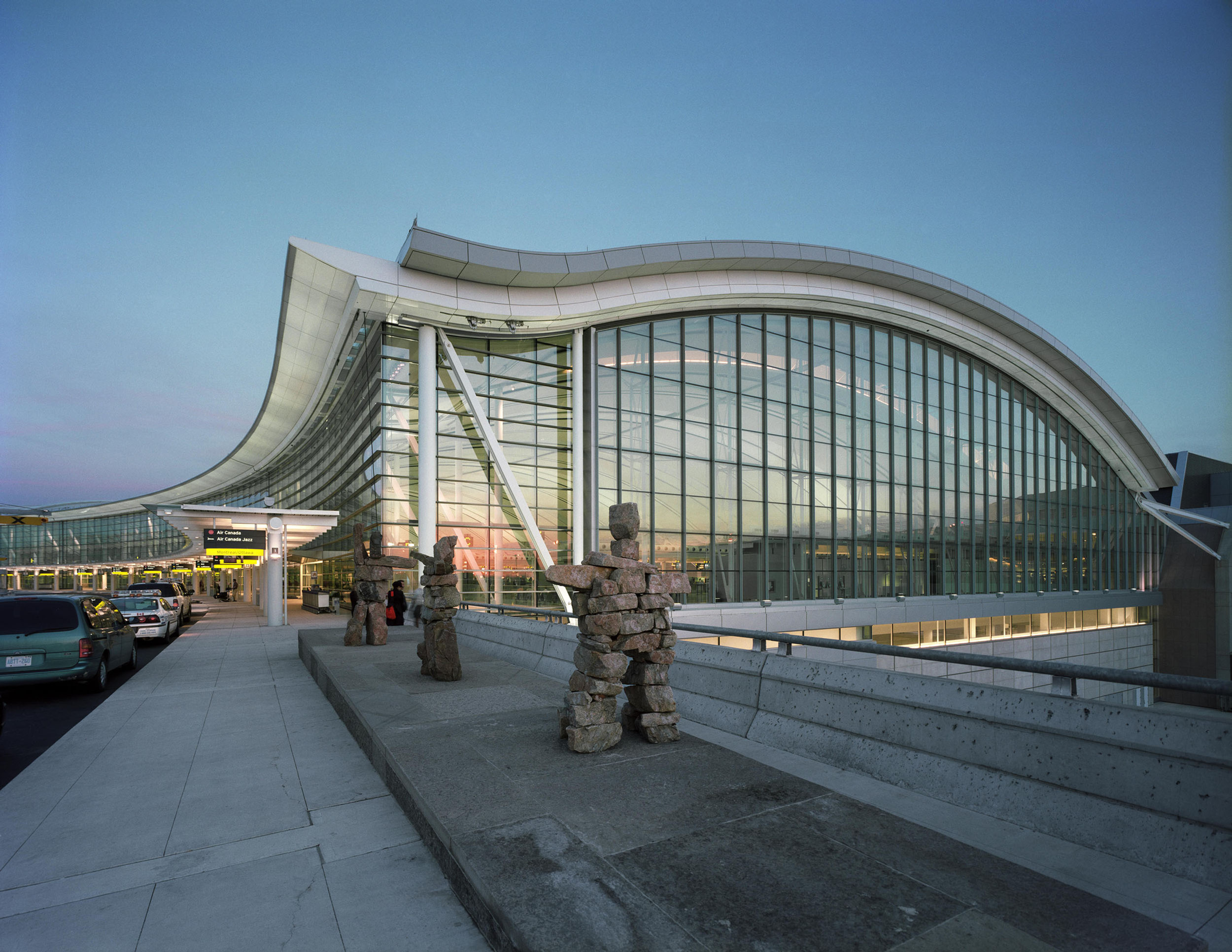 Toronto Pearson International Airport - New Terminal 1