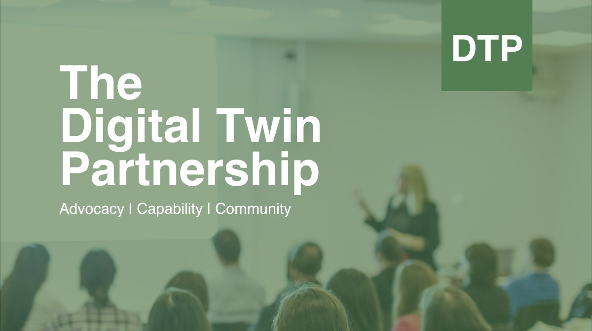Home | Digital Twin Partnership