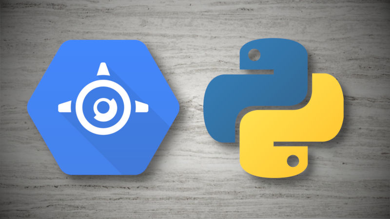 The new Google App Engine Standard Python 3.7 Runtime