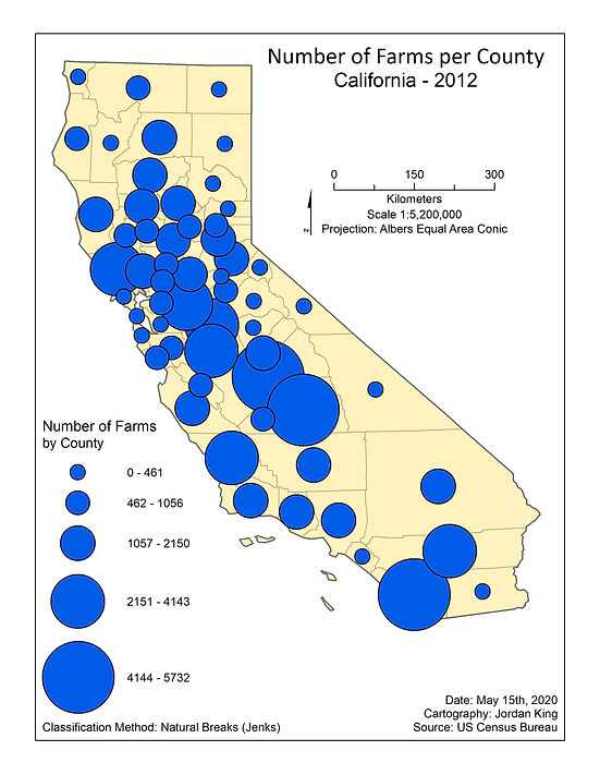 Project Gallery | Gis Portfolio