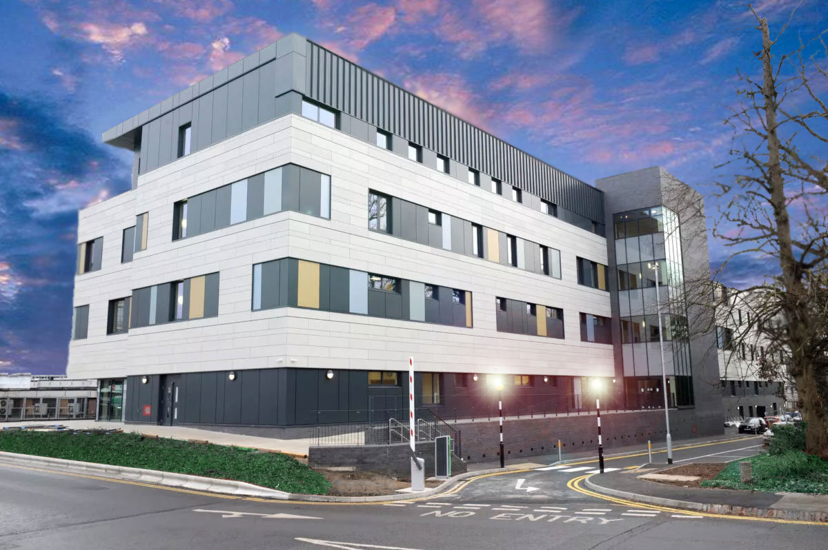 Wexham Park Hospital