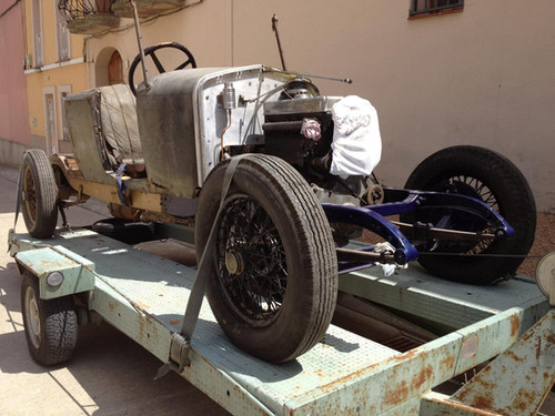 DELAGE "DI" convertible project | AUTOS CLASSIC CARS