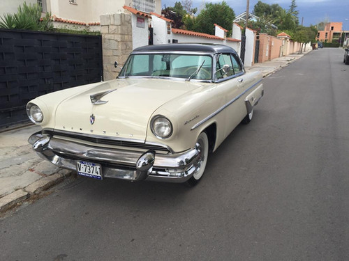 LINCOLN CAPRI COUPE | AUTOS CLASSIC CARS