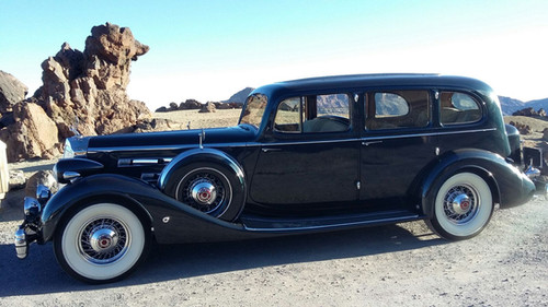 PACKARD TWELVE | AUTOS CLASSIC CARS