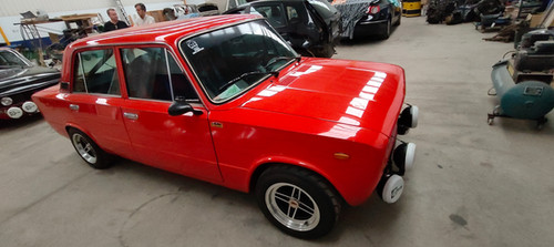 SEAT 124 FL 2000cc prepared | AUTOS CLASSIC CARS