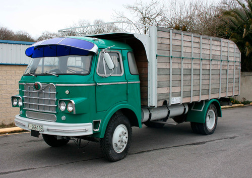 NAZAR truck & buses | AUTOS CLASSIC CARS