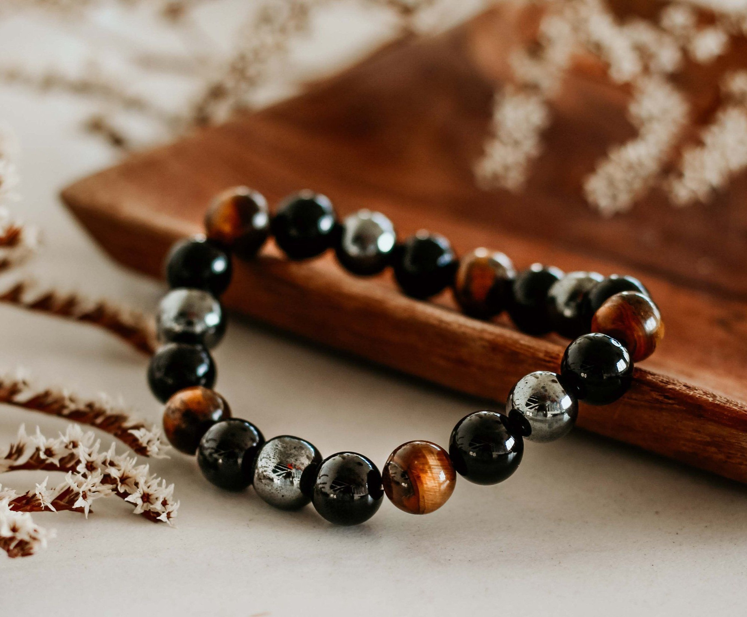 The Triple Protection Bracelet: A Powerful Shield for Your Mind, Body ...