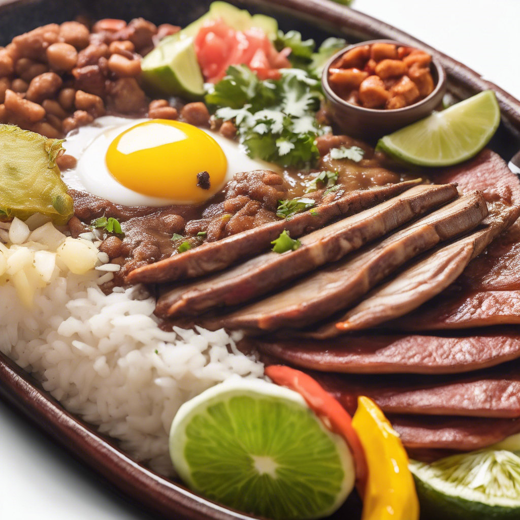 Bandeja paisa