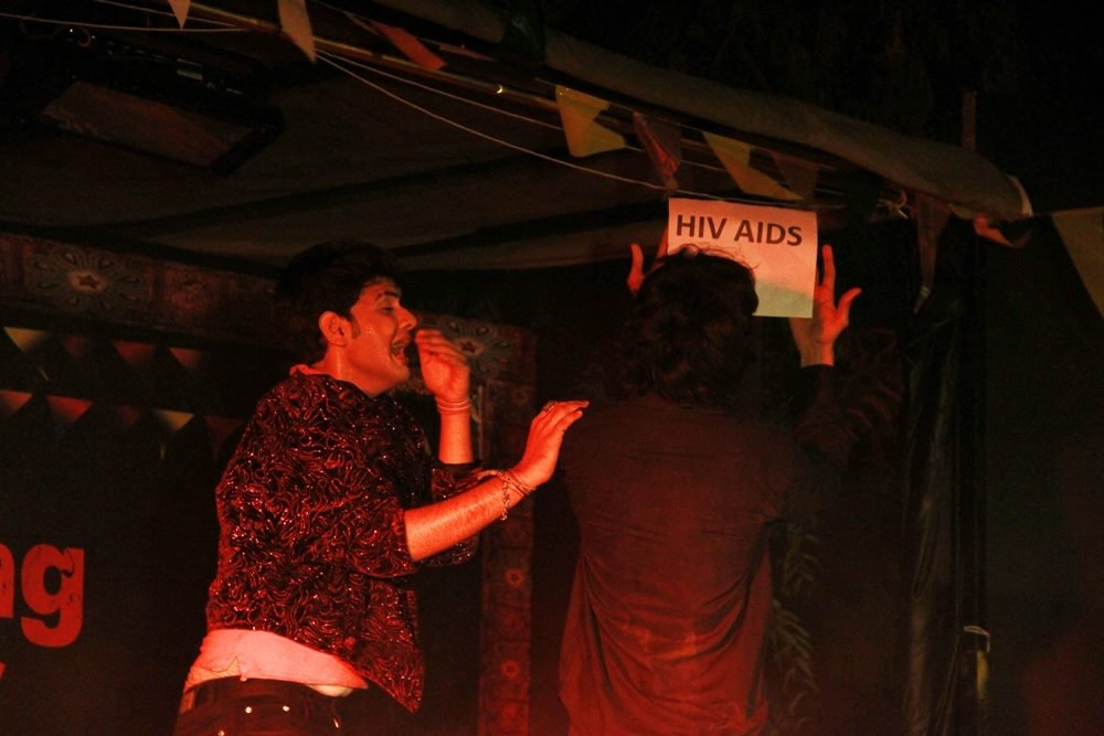 Breaking HIV Stigma Through Theatre: How Thespianz Foundation Uses ...