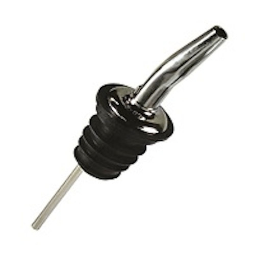 Stainless Pour Spouts Bar Free Flow Pourer 285-50 | bartendergear-html5