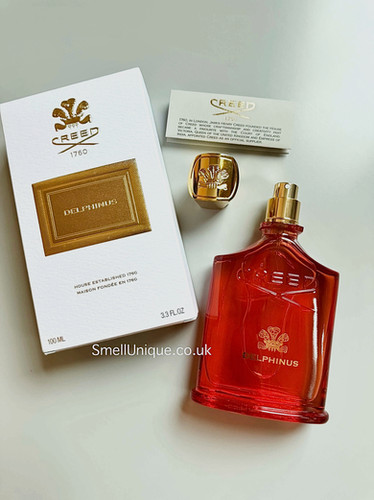 Creed - Delphinus EDP - New 2024 - Fragrance Sample UK | SmellUnique