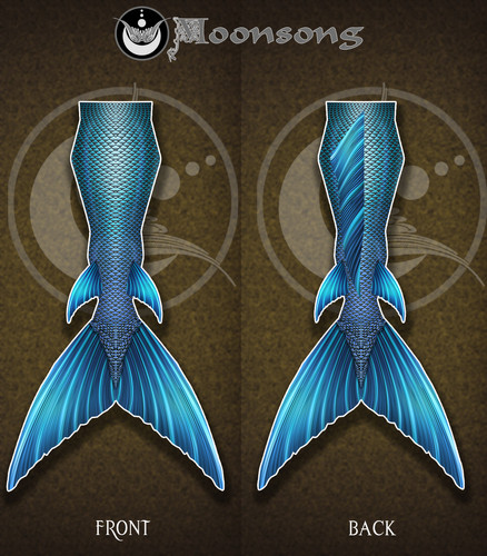 Custom Hook Tail | Moonsong