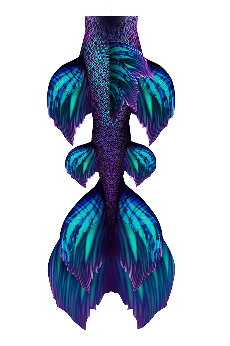 Deluxe Tails | Moonsong