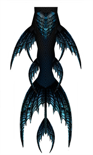 Leviathan Blue | Moonsong