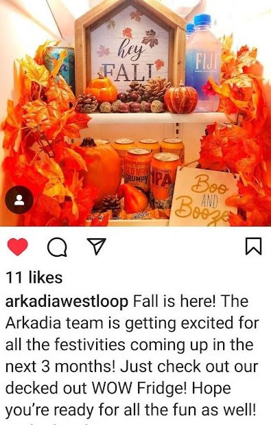 #wowfridgefriday #weloveourresidents #multifamily #glow