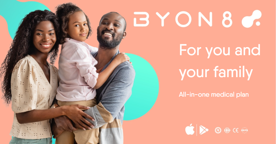 BYON8 | Medical Package FAQs