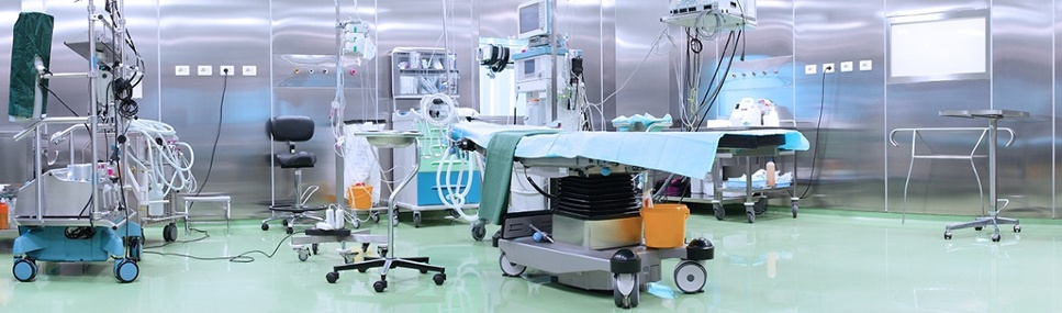 Cleaning For Your Surgical Suite