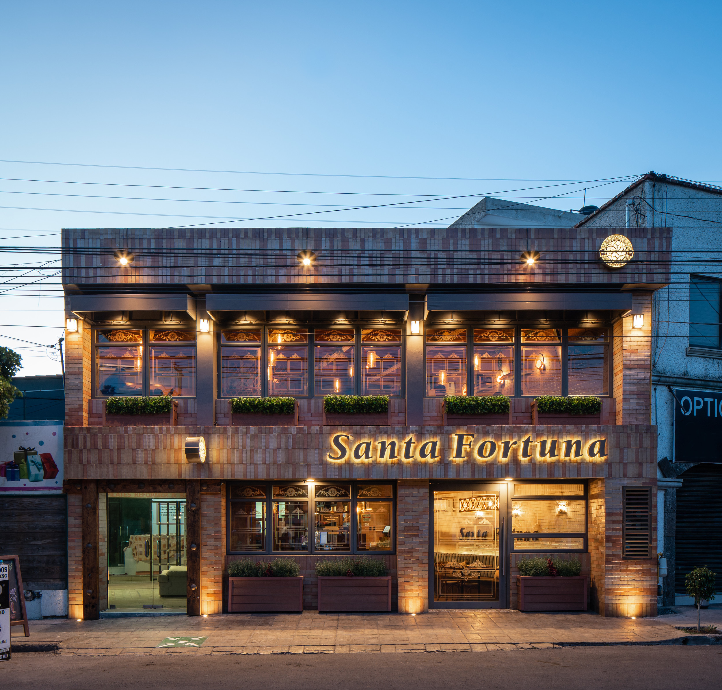 Santa Fortuna Bistro Queretaro | pancomido