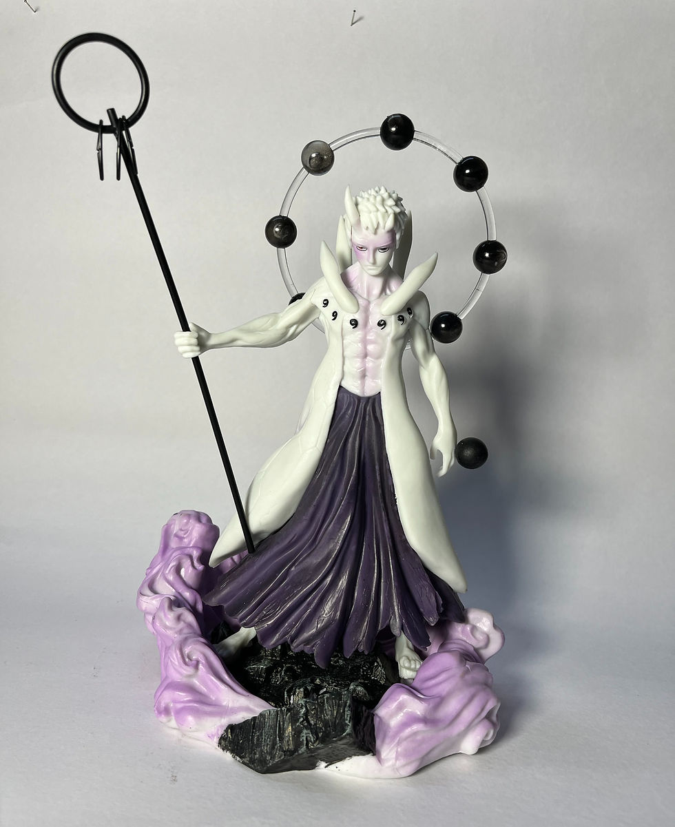 Jubito - Obito ten tails mode | Saiko No Shop