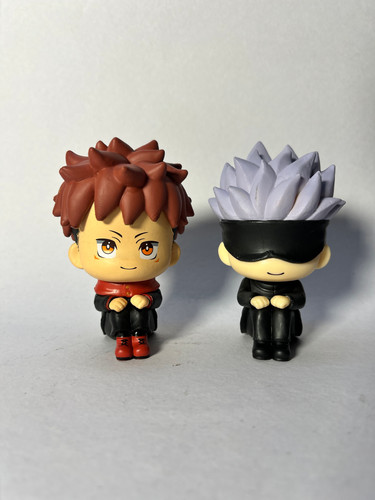 Jujutsu Kaisen - Chibi pack of 2 | Saiko No Shop