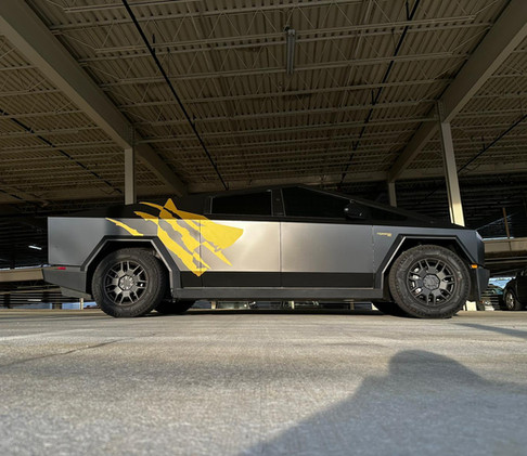 Cybertruck Rental Atlanta