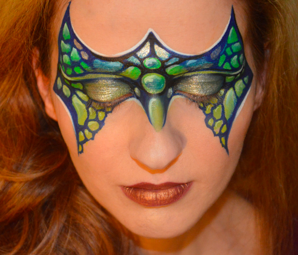 Bellafaces Face Painting London - Truly Beautiful Face Painting