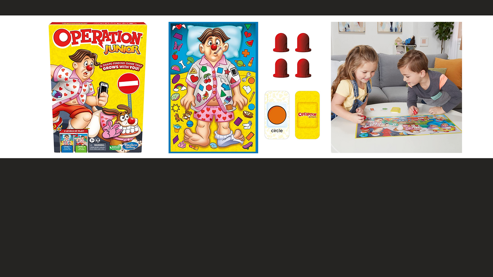 Hasbro COOP | Joey Lopane Design