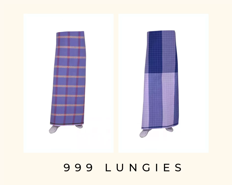Top 10 Best Lungi Brands in India - 2024