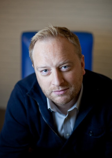 Drew Dyck | Author, Editor and Speaker