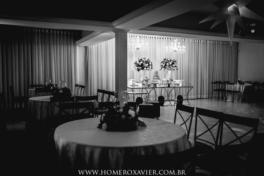 Salão de festas | Espaço em Festa Recepções e Eventos