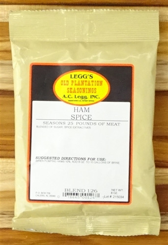 AC Legg's Ham Spice Seasoning for Ham or Turkey