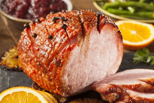 California style Ham spice