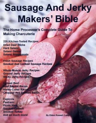 Sausage Making Book