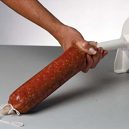 Dakotah Water-Powered Sausage Stuffer – 5 lb or 10 lb Size Made in the ...