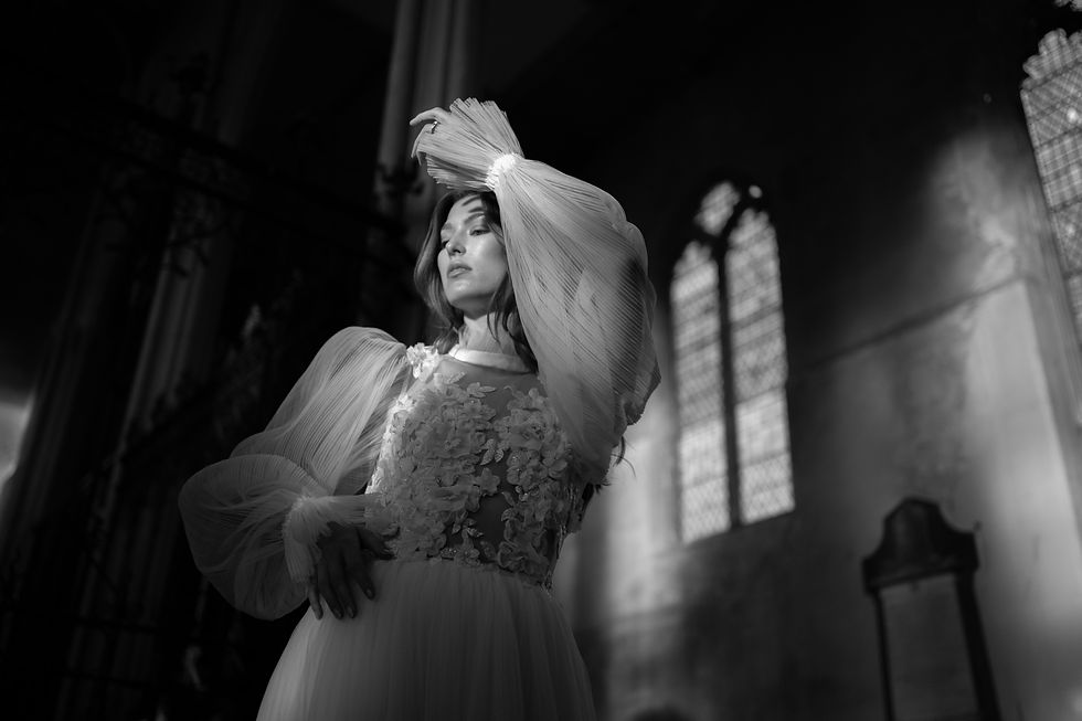 Danielle Copperman Sersoub. Benjamin Wheeler Workshop. London, January ...
