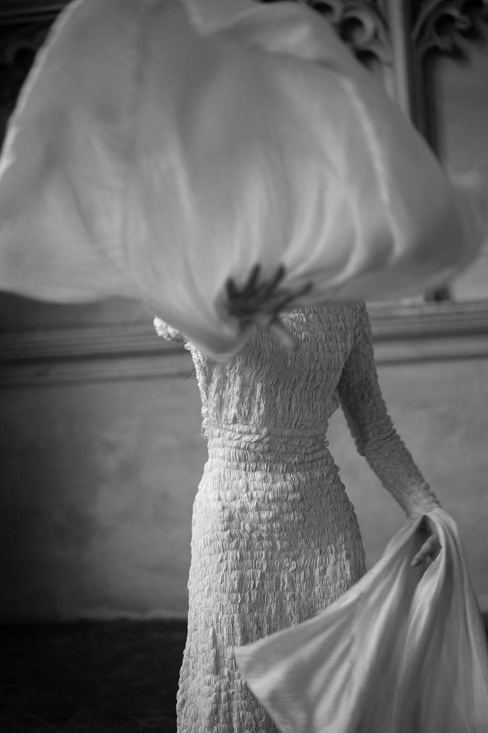 Danielle Copperman Sersoub. Benjamin Wheeler Workshop. London, January ...