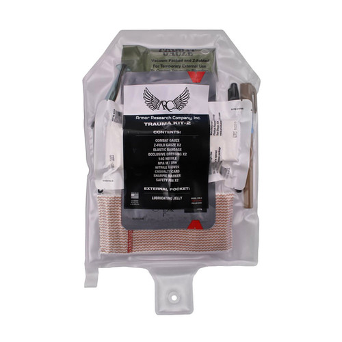 ARC Ultra-Thin Tactical Trauma Kit | Armor Research